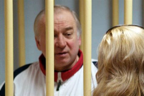 El Exespía Ruso Sergei Skripal Envenenado Con Un Agente Nervioso En