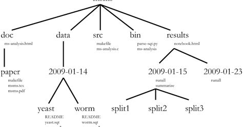 Bioinformatics Career Guide Your First Bioinformatics Project
