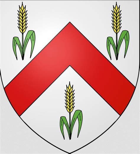 Riddell Clan Crest And Coat Of Arms
