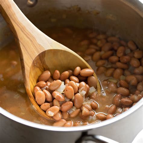 Easy Creamy Refried Beans Life Made Simple