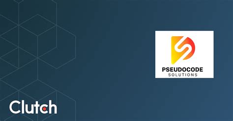 Pseudocode Solutions Address Data And More