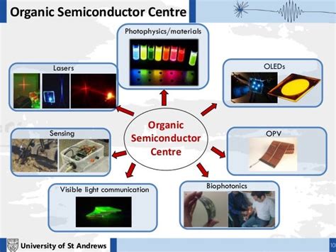 Organic Semiconductor Optoelectronics