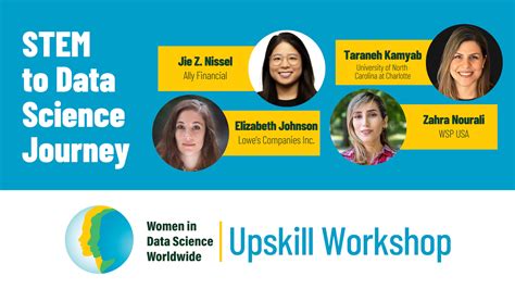 Stem To Data Science Journey Wids Worldwide