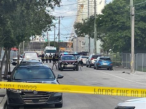 Es Una Tragedia Detective De Miami Gravemente Herida Tras Ser