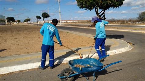 Prefeitura De Petrolina Leva Mutirões Do Programa ‘cidade Mais Limpa