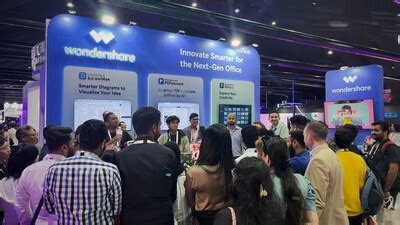 Wondershare Elevates Digital Innovation With AI Powered Industry