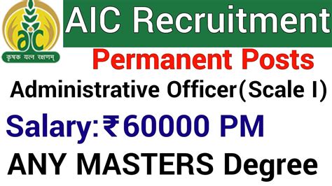 CENTRAL GOVT OFFICERS JOBS FOR ANY PG MASTER DEGREE GRADUATE II ALL