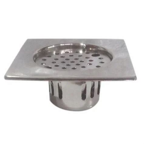Stainless Steel Silver Ss Cockroach Trap Jali For Bathroom At ₹ 129