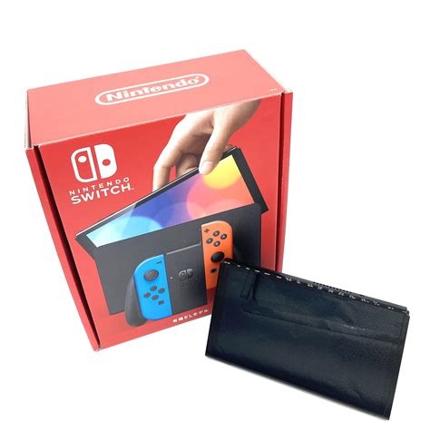 有機switch本体ニンテンドースイッチ本体有機elモデル本体 本体有機elモデル