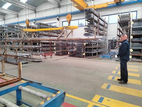 Las Exportaciones Aragonesas Se Incrementaron Un 63 Anual En Enero Y