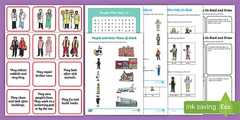 Geography Firstsecond Class People And Places Pack 1