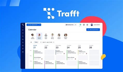 Trafft Lifetime Deal - Scheduling Software to Automate Your Business | LTDVAULT