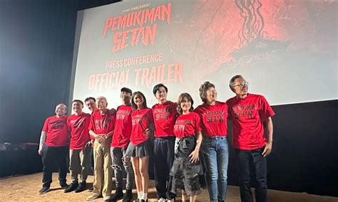 Pemukiman Setan Rilis Trailer Terbaru