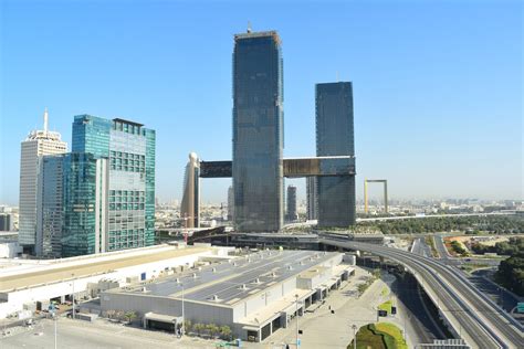 Photos Reveal Worlds Longest Cantilever At One Zaabeel In Dubai