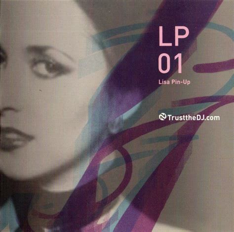 Lisa Pin Up Lp01 2002 Cd Discogs