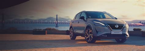 Nissan España Coches eléctricos crossovers 4x4 y furgonetas