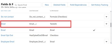 salesforce case sensitivity for text field type