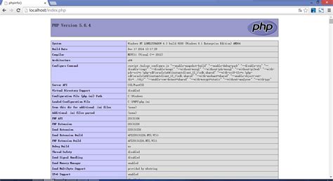 php环境 fastcgi iis8 使用fastcgi配置php环境图文教程 csdn博客