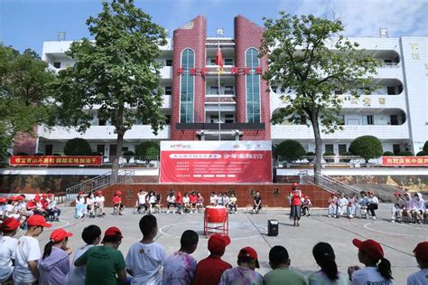 筑牢防毒长城 黔西市禁毒宣传走进夏令营毒品