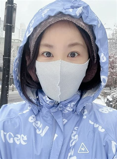 ♥김준호와 결혼 임박 김지민 살이 쏙 빠졌네새벽 운동 14일째