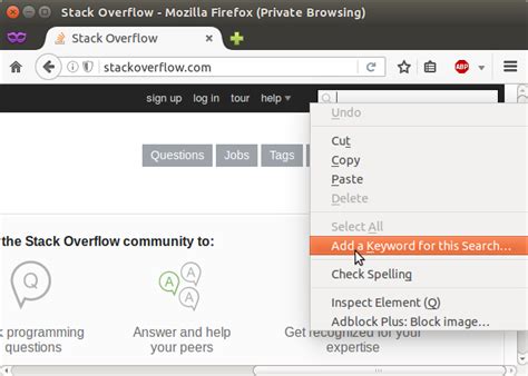 How To Add A Custom Search Engine To Firefox Super User