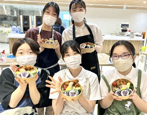 食環境栄養学科の3年生が日本ゼネラルフード株式会社のセミナーに参加 News 強く、優しく。金城学院大学