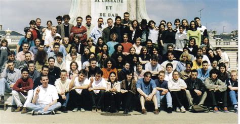 Photo De Classe CPP 1998 Les 2 Promos Du Moment De 1998 Cycle