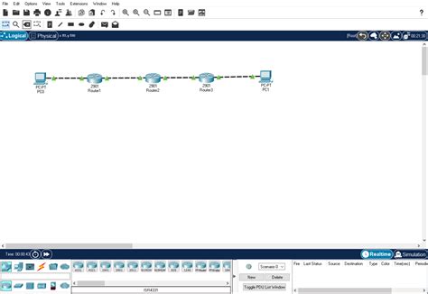 Solved Cisco Packet Tracer Routing Packet Tracer Lab You Chegg