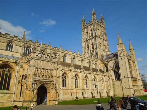 Cathedrals in the UK | Britain Visitor - Travel Guide To Britain