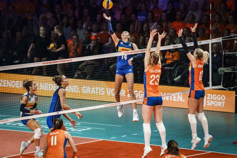 Volley Femminile Chi Sono Le Avversarie Del Secondo Girone Dell