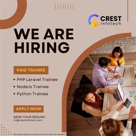 Opportunities Laravel Nodejs Python Training Internship Batch2024 Nishtha Modh