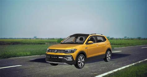 Volkswagen Taigun Variants Your Ultimate Guide