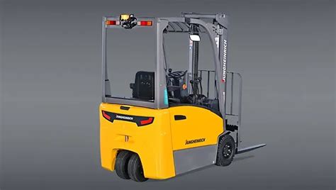 Jungheinrich Efg Bb 216k Forklift Truck Price And Specification Infra