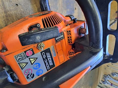 Motorsäge Echo Cs 3400 Kaufen Auf Ricardo