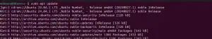 Fix E Could Not Open Lock File Var Lib Dpkg Lock Frontend