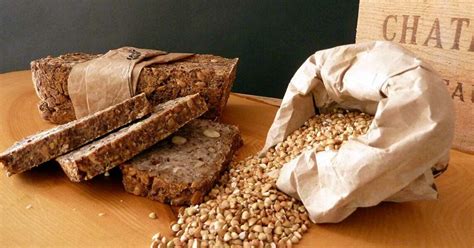 Rezept Glutenfreies Brot Reich An Omega 3 Fettsäuren