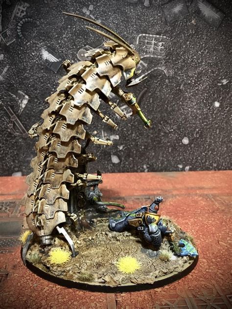 Canoptek Tomb Stalker R Necrontyr