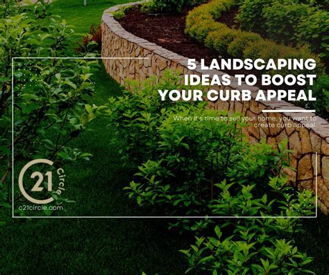 Century 21 Circle On Linkedin Want To Boost Your Homes Curb Appeal