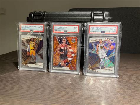 Panini Mosaic Revolution Stephen Curry And Catawiki