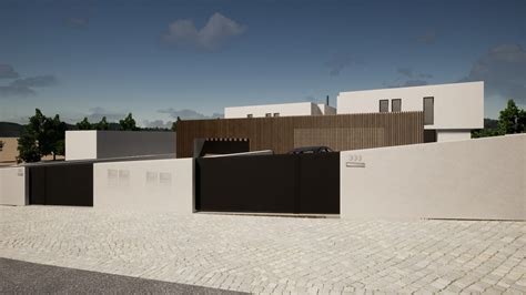 Projecto HB GC Ourém METROAOQUADRADO