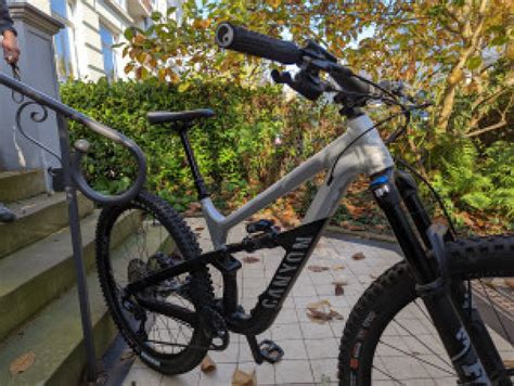 Canyon Spectral 125 Al 6 Used In M Buycycle