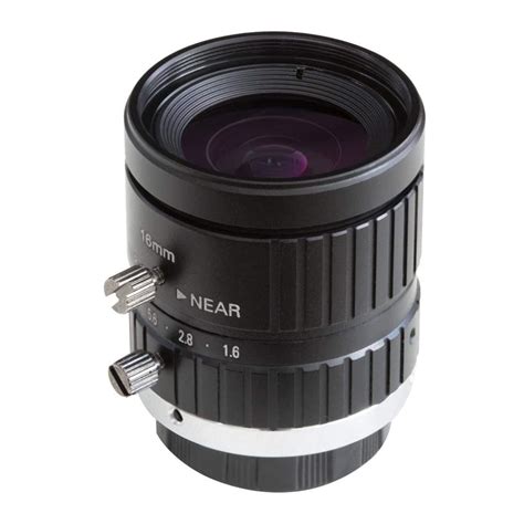 Obiektyw C-Mount 16mm | ArduCam LN045