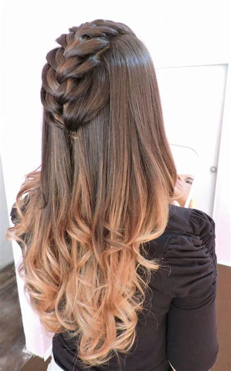 Detalles 48 Imagen Peinado Con Bucles Suelto Abzlocal Mx