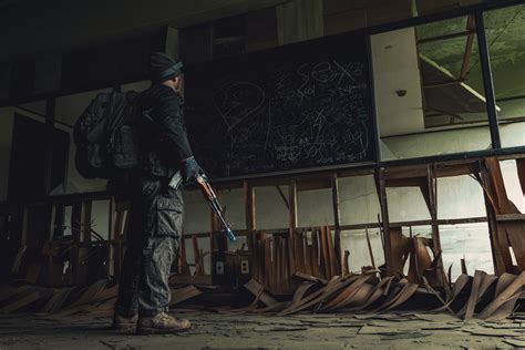 Apocalypse Survivor R Airsoft