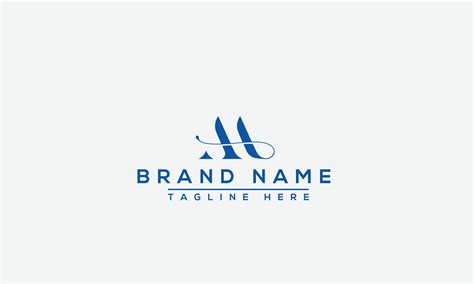 AA Logo Design Template Vector Graphic Branding Element Vector Art At Vecteezy