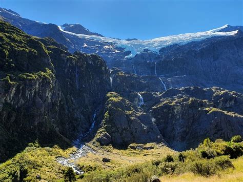 The Rob Roy Glacier Track Details And Photos