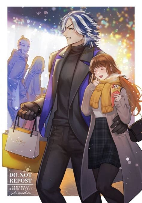 Étterem Taiju Shiba 💙 Tokio Hermanos De Anime Parejas De Anime