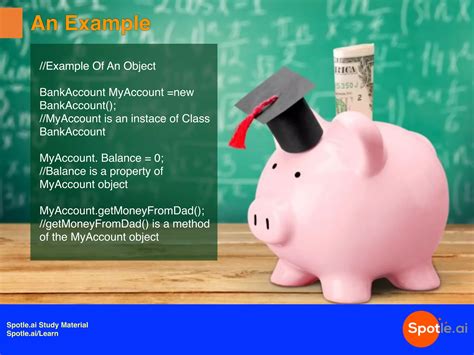 Introduction To Oops Principles And Advantages Ppt