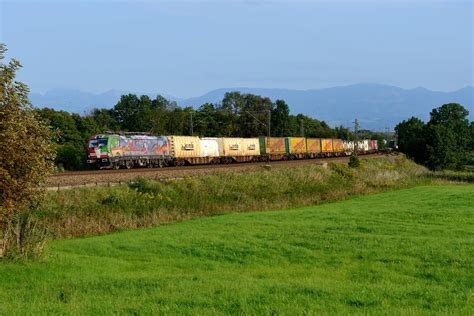 MRCE TXL 193 640 Connected By Rail Rann 5914 Flickr