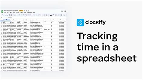 Time And Motion Study Template Excel